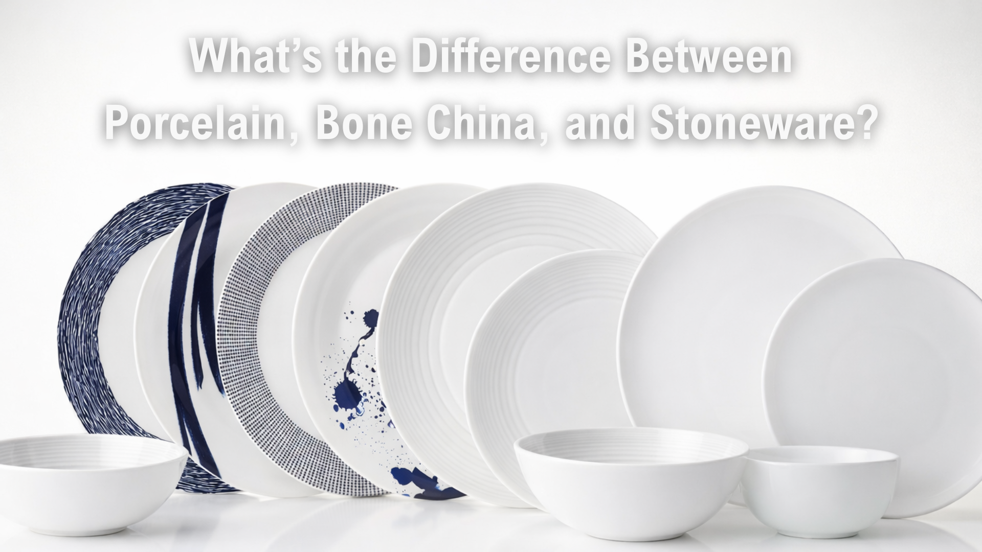 What S The Difference Between Bone China And Porcelain